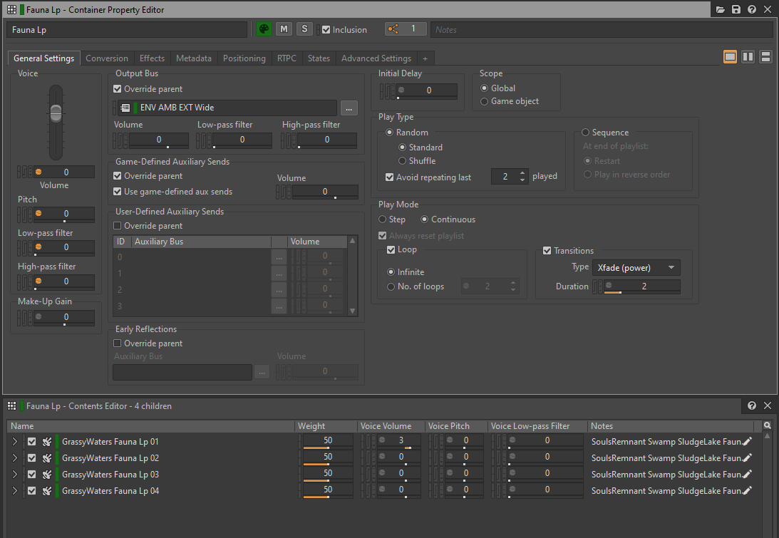 Audio Optimization Practices in Scars Above | Audiokinetic Blog